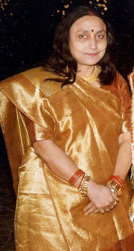 THE LADY DIVINE - BOOK ON THE LIFE AND WORKS OF HER HUMBLENESS NISHA ...